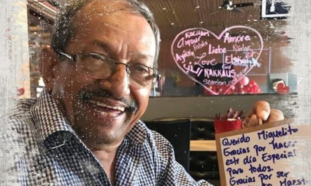 Miguel Arango: Nuestro querido juglar del periodismo en Casanare – El ...