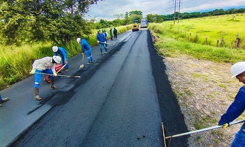 Avanza recuperación del corredor vial Morichal – Tilodirán con ...